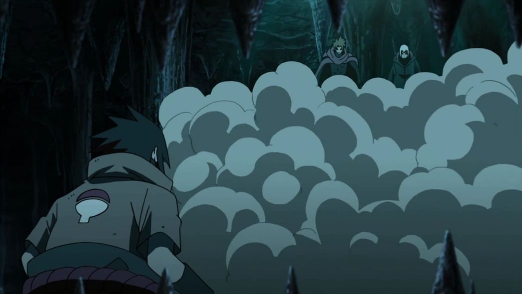 Suigetsu Houzuki in Naruto