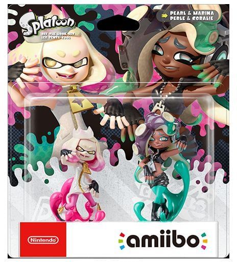 Splatoon 3 guide: All amiibo unlocks and rewards