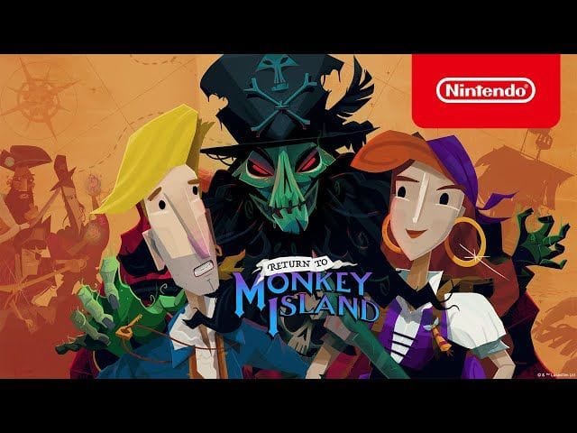 Return to Monkey Island guide: How to obtain the Hint Book and put it ...