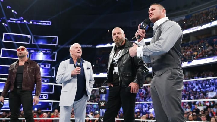 WWE SmackDown | Friday Night SmackDown News, Updates