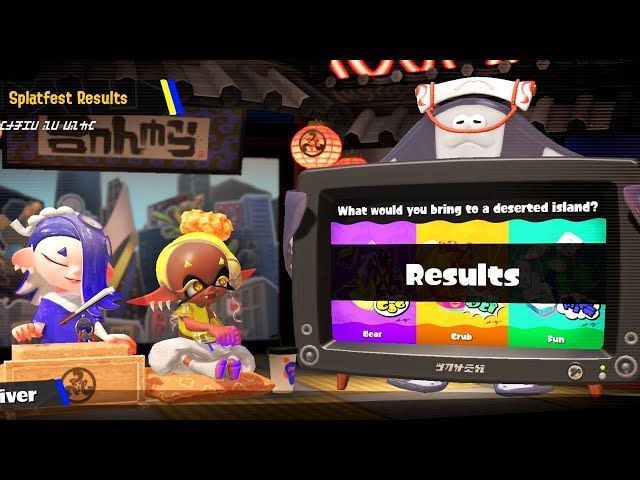 Splatoon 3 Splatfest guide: What are the differences between Battle Open and Pro