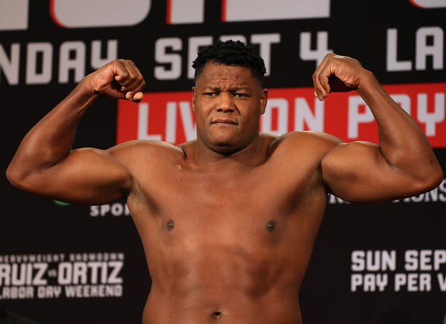 What's next for Luis Ortiz after Andy Ruiz loss?