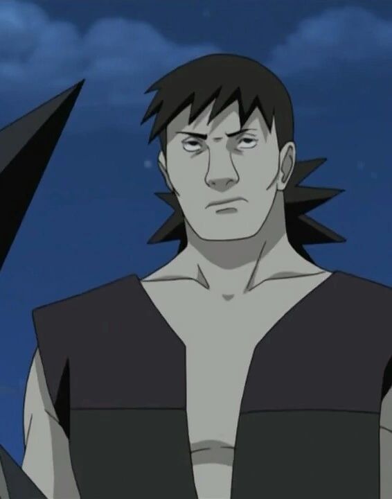 Who is Nango in Naruto?