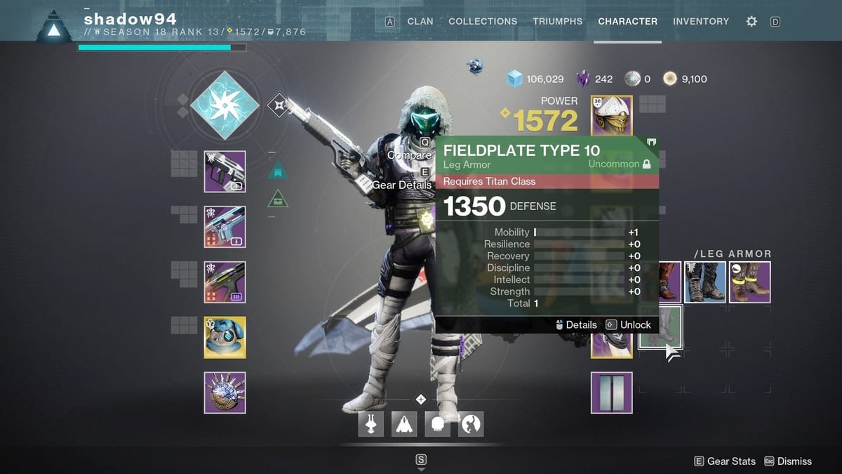 Destiny 2 Season of Plunder NPC trolls Guardians by dropping useless ...