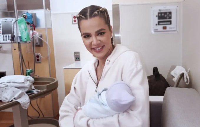 Reports: Tristan Thompson seen leaving a party with OnlyFans model Juanita JCV as beau Khloe ...