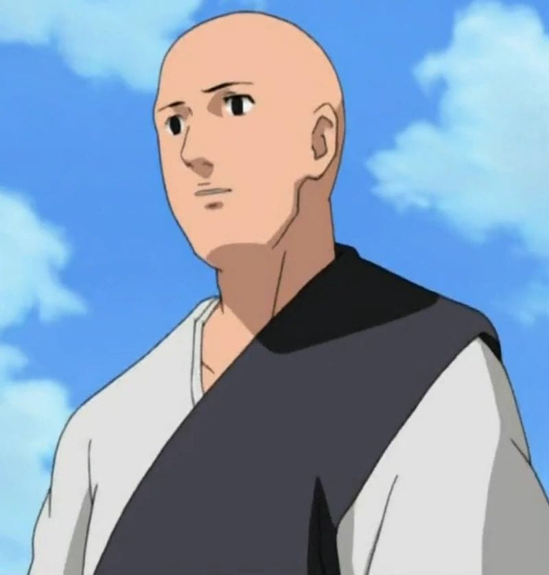 Who is Zenza in Naruto?