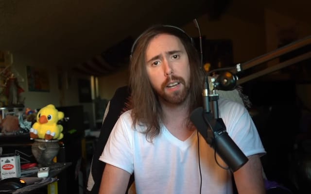 “I’m getting four root canals tomorrow” - Asmongold provides a heath ...