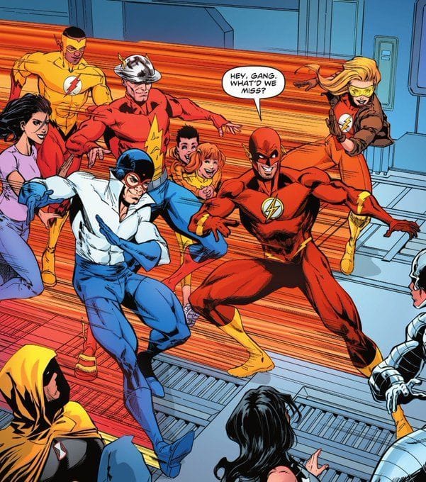 How does the Flash get his new suit in the DCEU? Exploring details ...