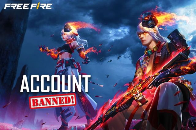 List of activities in Free Fire that can get your account banned