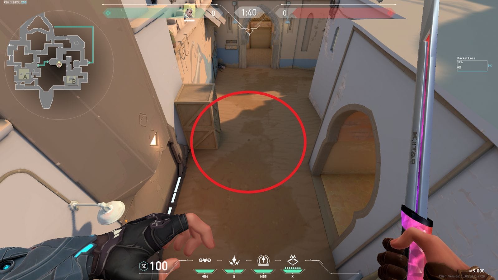 Valorant Sova guide: Best double Shock Dart lineups on Bind