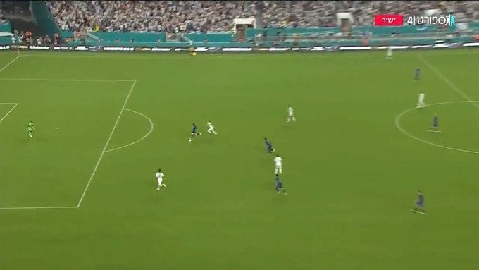 WATCH: Lionel Messi scores stunning goal for Argentina after lob over ...