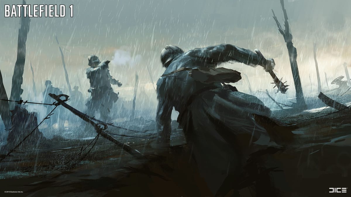 Battlefield 1 vs Battlefield 5; Which is a better FPS game?