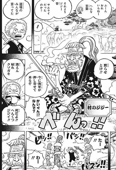 Demand for Zoro's backstory grows as One Piece nears its end Demand for Zoro's backstory grows as One Piece nears its end