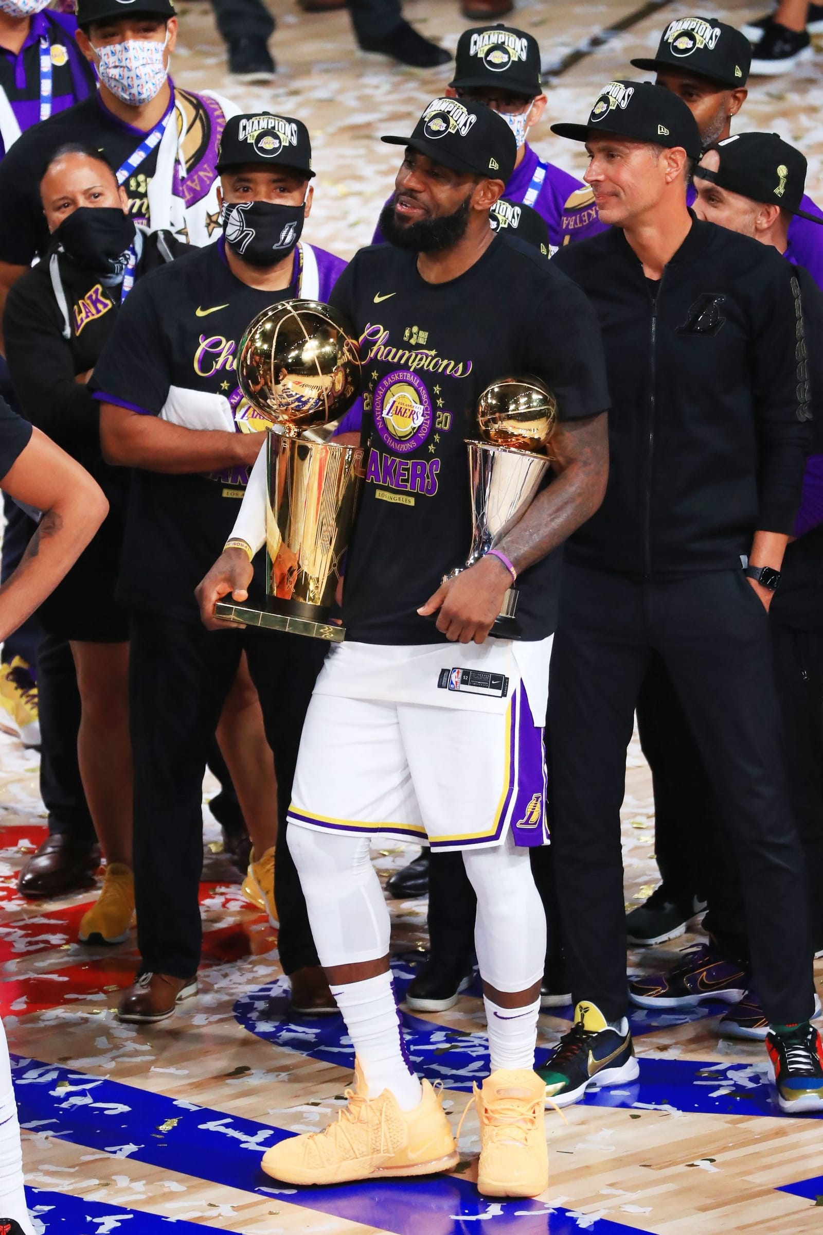 Which high school did LeBron James attend? All you need to know