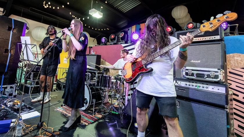 Dry Cleaning World Tour: Dates, tickets, where to buy and more