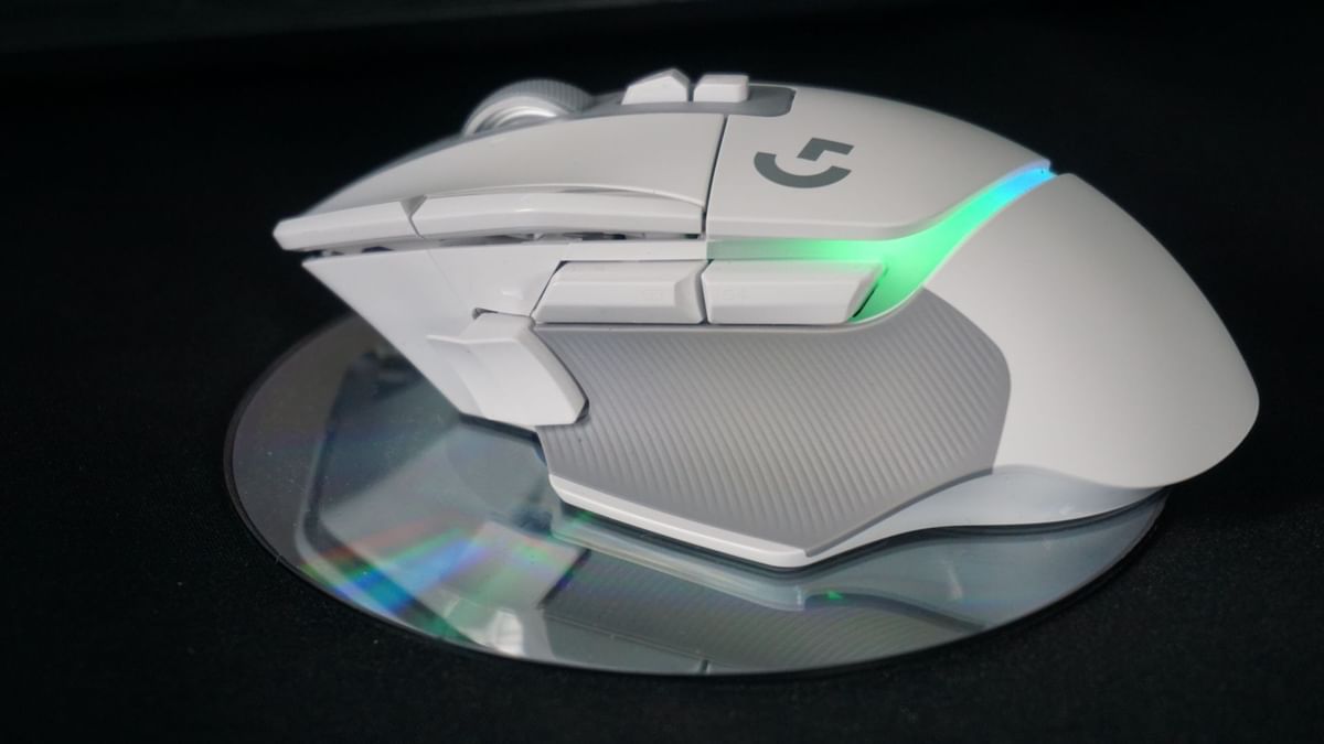 Logitech G G502 X PLUS review: Futuristic upgrade to a favorite design
