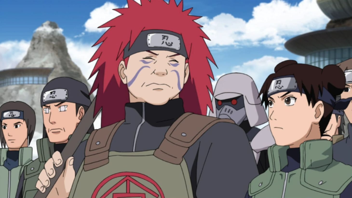 Who is Hiashi Hyuga in Naruto?