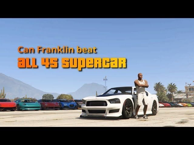 Top 5 GTA protagonists ranked according to their skills