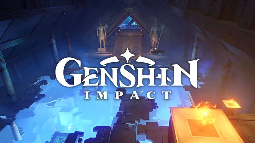 Genshin Impact 3.1 livestream countdown and new update release date