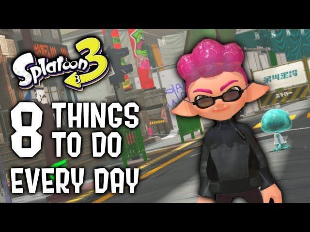 How to obtain Catalog Points in Splatoon 3