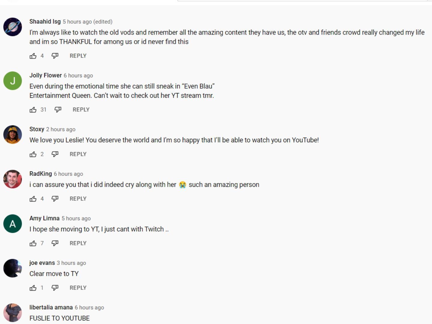 Fuslie's last Twitch stream ends in tears, fans predict a switch to YouTube