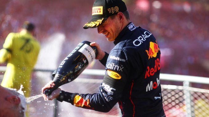 5 F1 Records Max Verstappen looks set to break this season