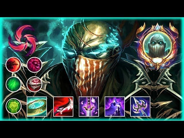 Guide to play Pyke in League of Legends season 12