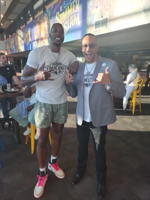 Triple H open to signing huge sports star with WWE