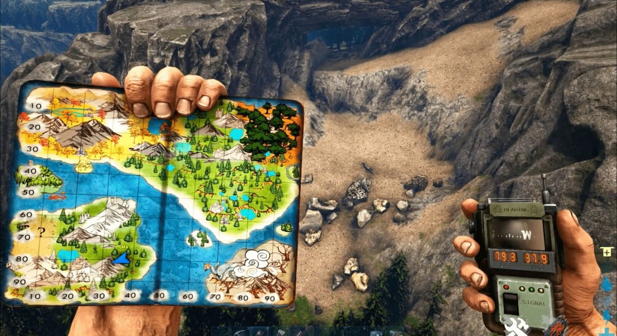 5 best metal spawn locations in ARK Fjordur