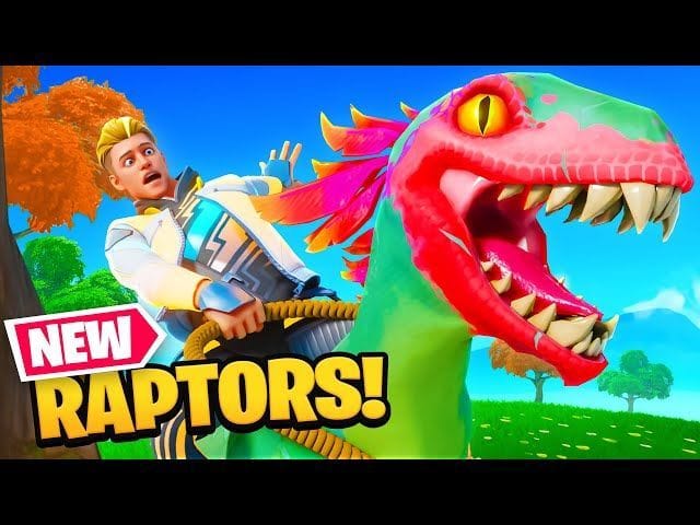 Every wildlife in Fortnite, ranked from most likable to least