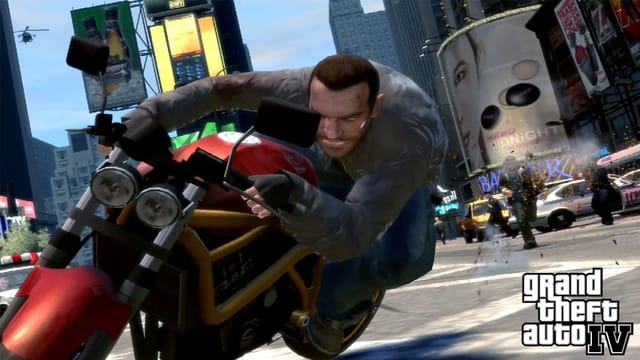 Take-Two allegedly strikes down yet another GTA 4 mod