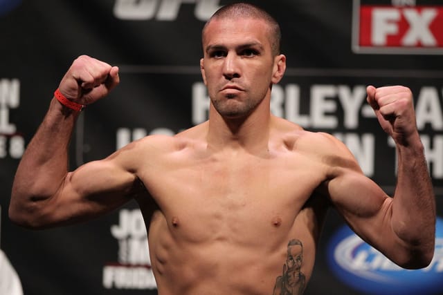 5 UFC fighters who looked like they'd died inside the octagon