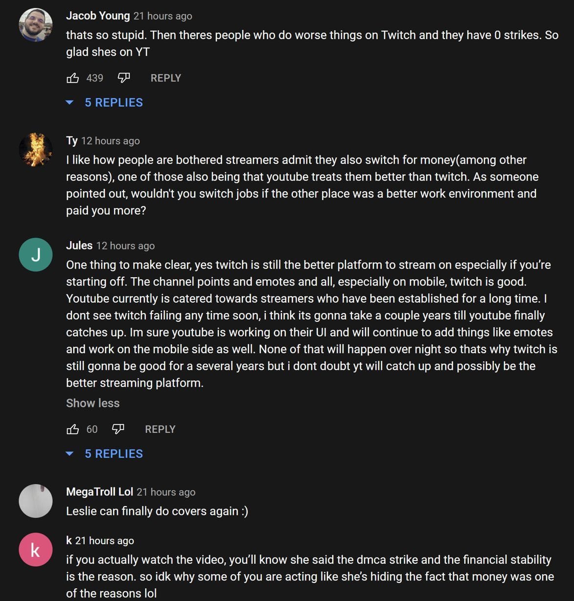 “That was like, really stressful” - Fuslie explains a major reason for ...