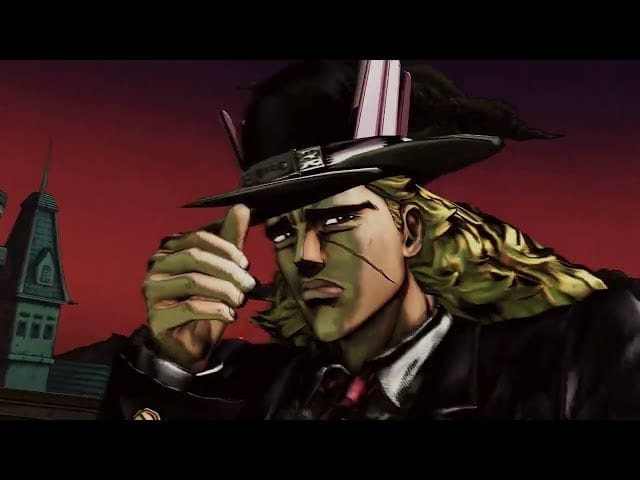 Every new character in JoJo's Bizarre Adventure: All-Star Battle R