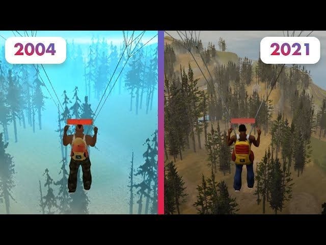 5 Reasons Why The Original Gta Trilogy Is Still Better Than The Remasters