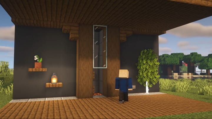 3 best Minecraft elevator designs