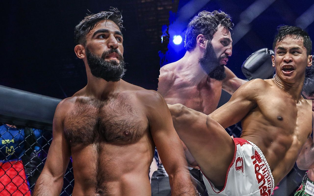 ONE Championship: Marat Grigorian wants winner of Superbon - Chingiz ...