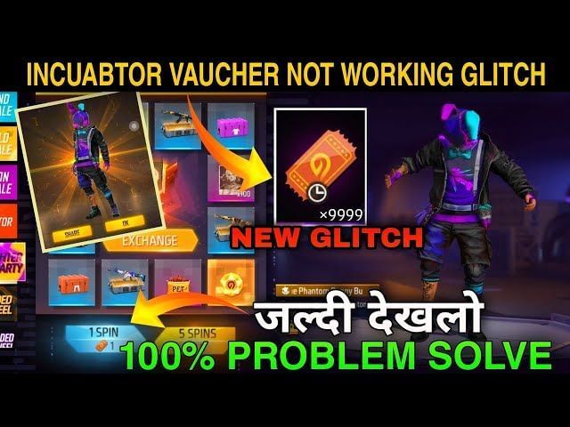 Free Fire MAX Slaughter Party incubator: How to get Phantom Bunny ...