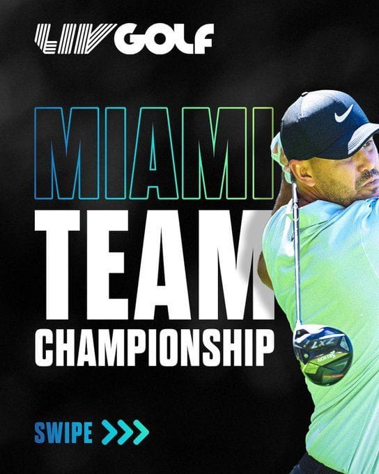 Is LIV Golf paying Fox Sports to broadcast its tournaments