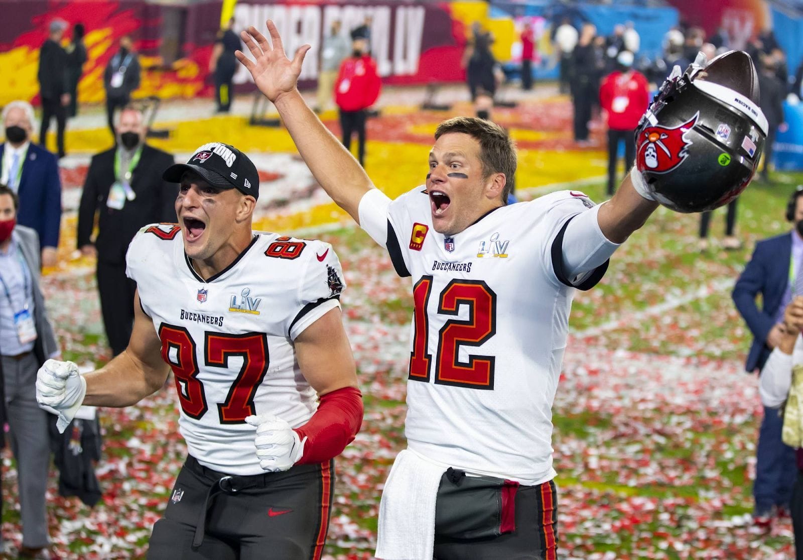 A complete overview of Tom Brady’s Tampa Bay Buccaneers Career