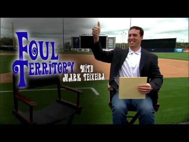 Mark Teixeira's weird interview questions led Derek Jeter to walk out