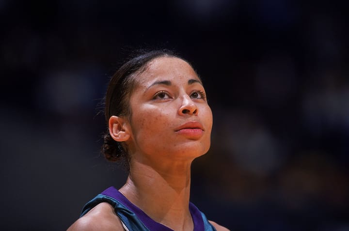 Allison Feaster plays an integral role in the Boston Celtics organization