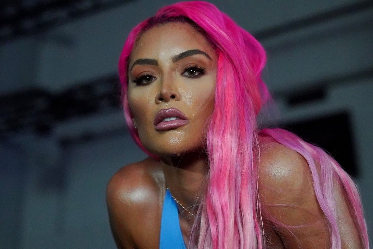Former WWE Superstar Eva Marie admitted to the ER on Labor Day