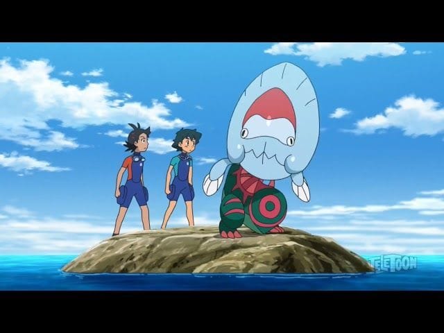 Most powerful Pokemon of Ash Ketchum