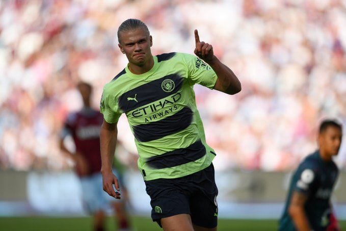 Best attackers in the Premier League