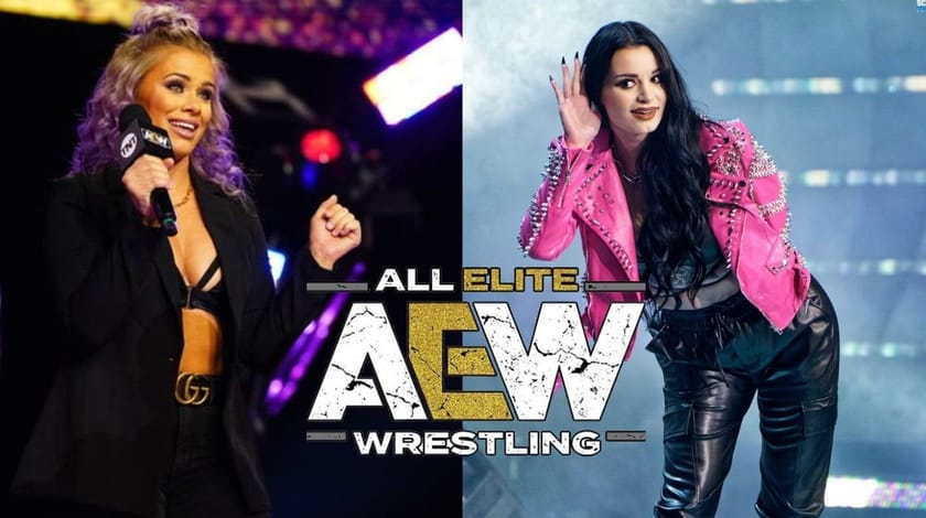 Paige VanZant and 4 possible dream debut opponents for Saraya (FKA ...
