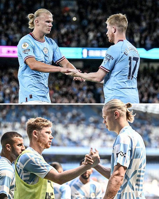 Best attackers in the Premier League