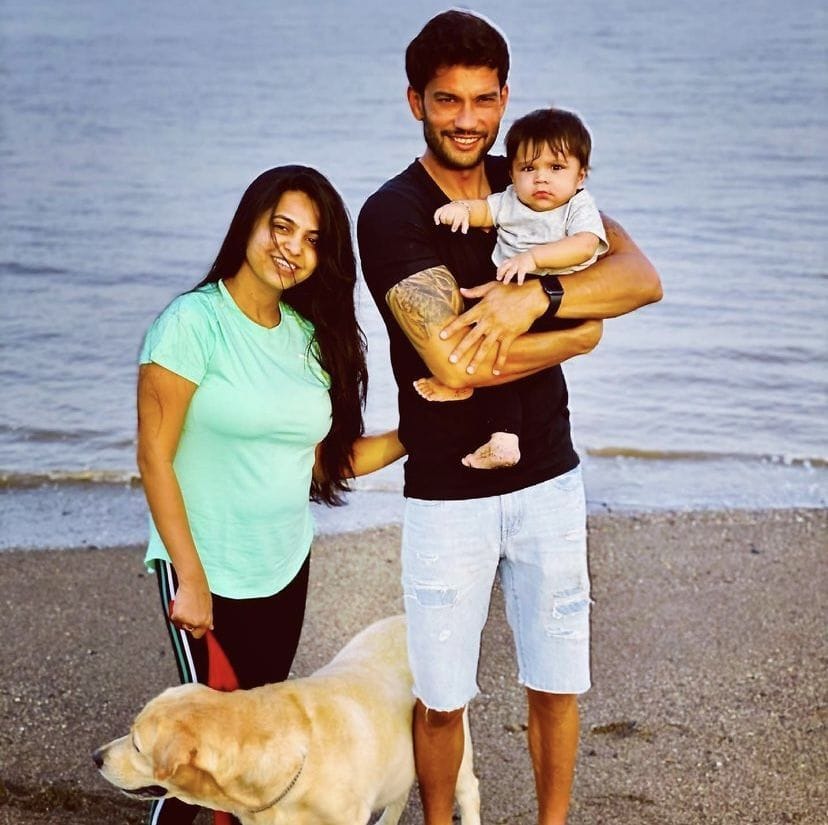 Who is Sheldon Jackson's Wife?