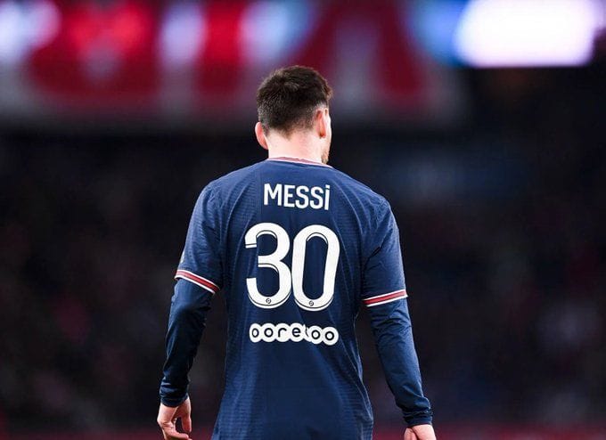 “Messi is like ‘Bros I ain’t got nothing to prove to the football world ...