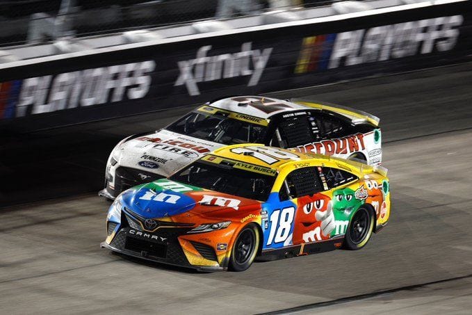 Richard Childress Racing set to take Kyle Busch in for 2023 NASCAR ...